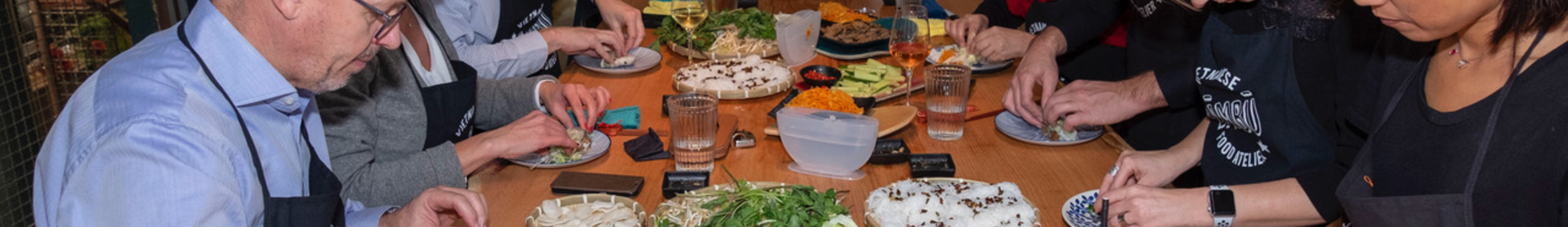 Bambu Food Atelier - Kookworkshop - Meet in Mechelen