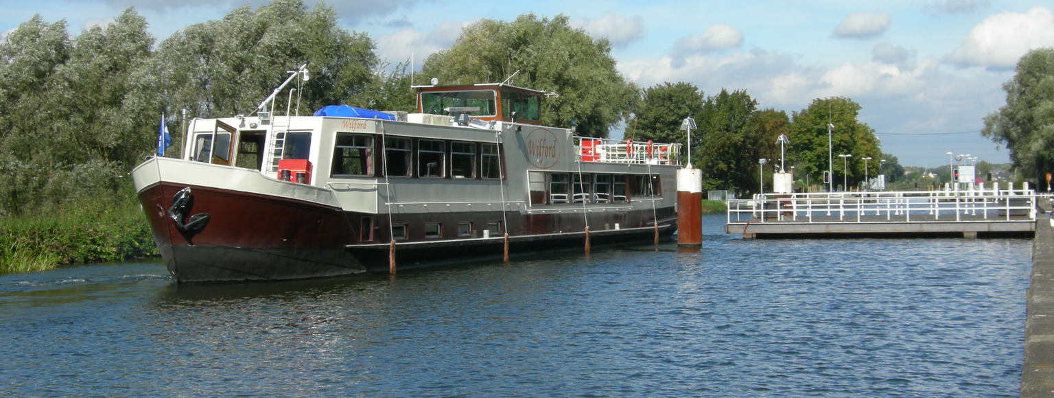 Riverstar - Meet in Mechelen