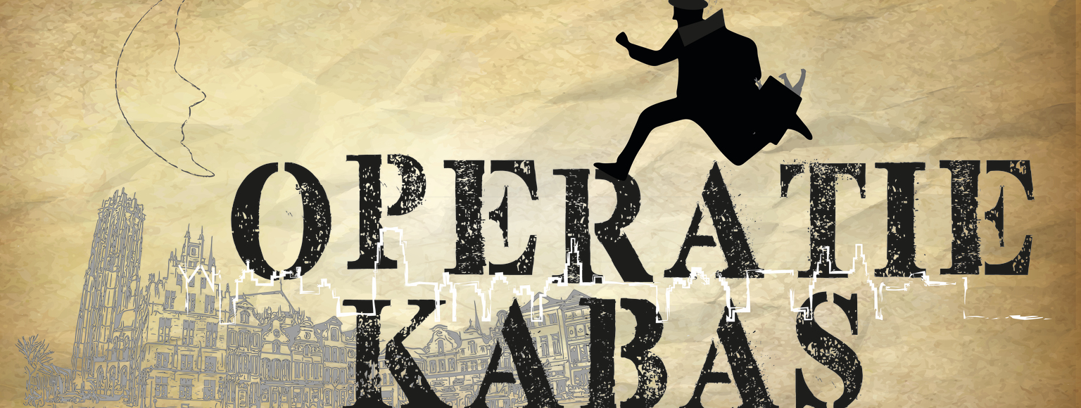 Operatie Kabas - Meet in Mechelen