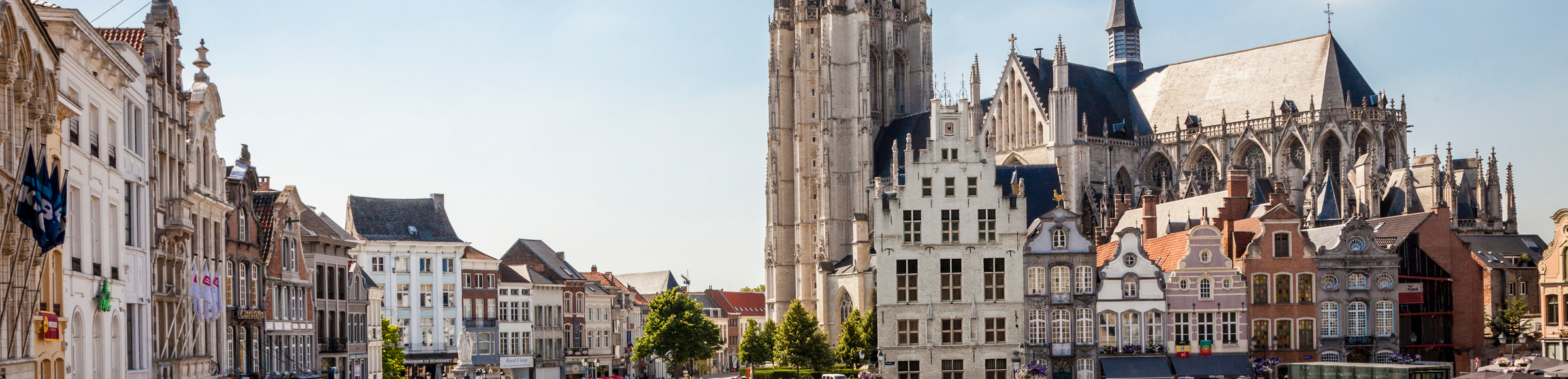 Tinèlle - Meet in Mechelen